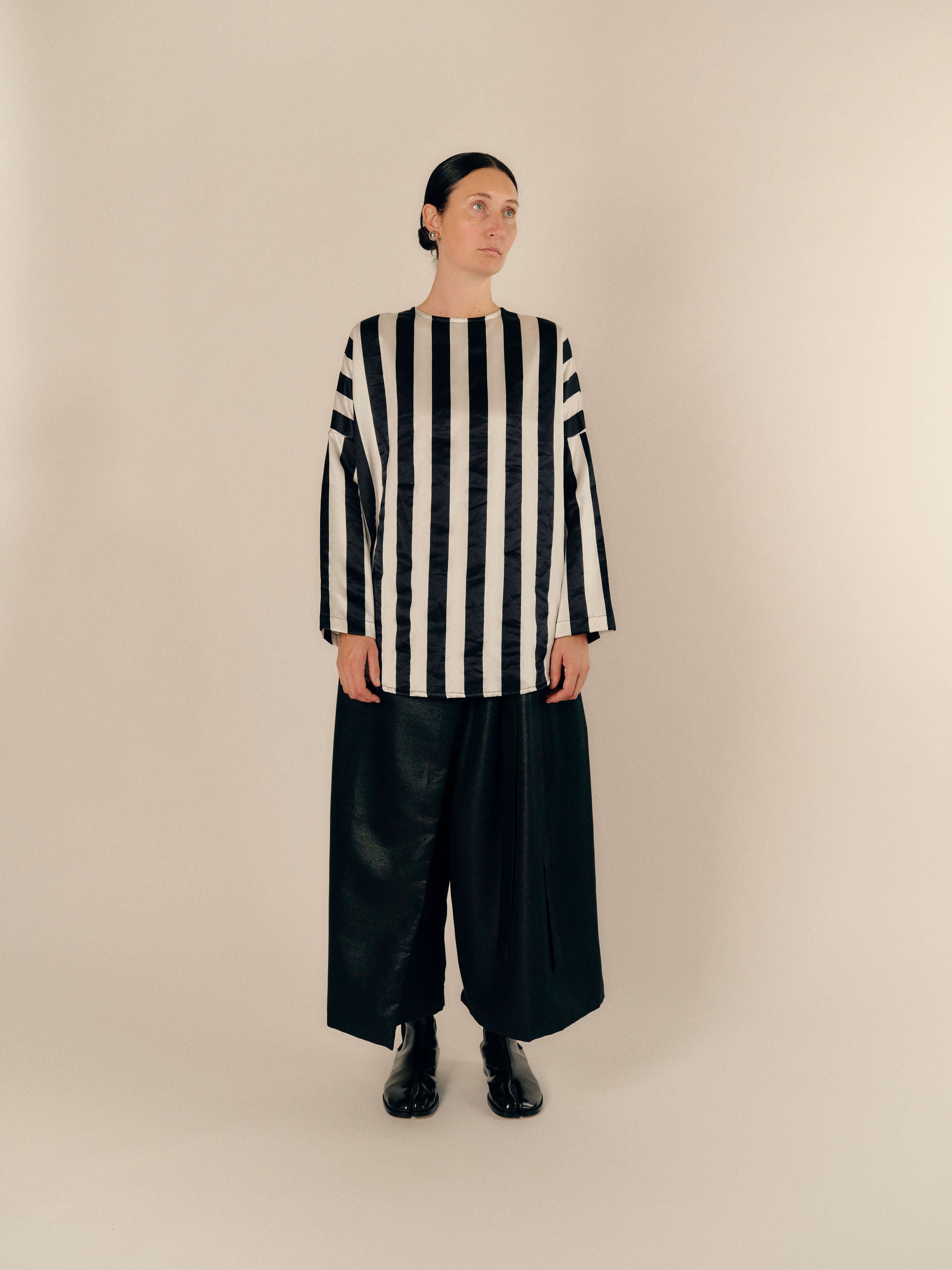 Muji Top – Label Label