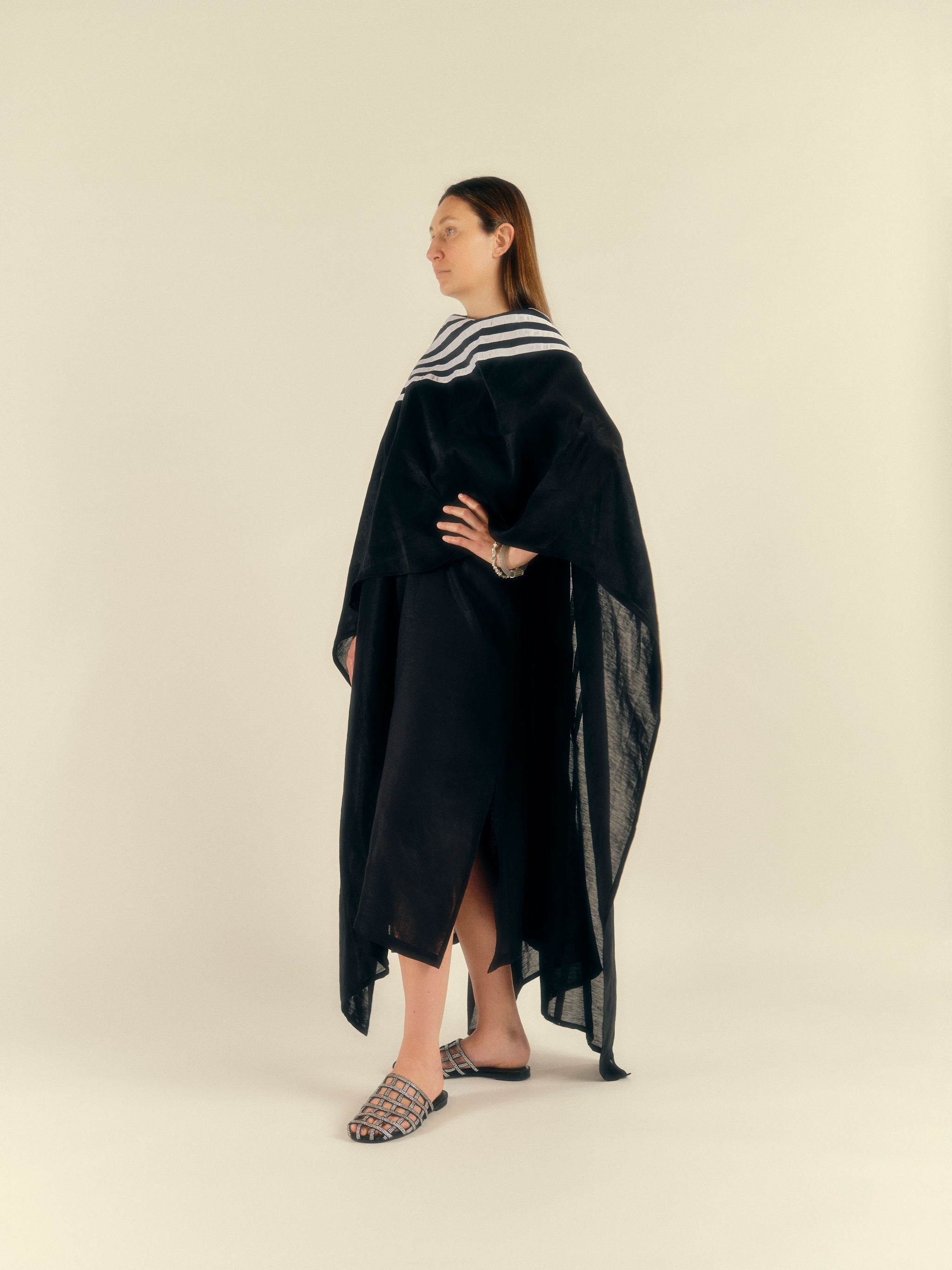 Berille Cape – Label Label